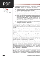 Aia Solitaire Personal Accident | PDF