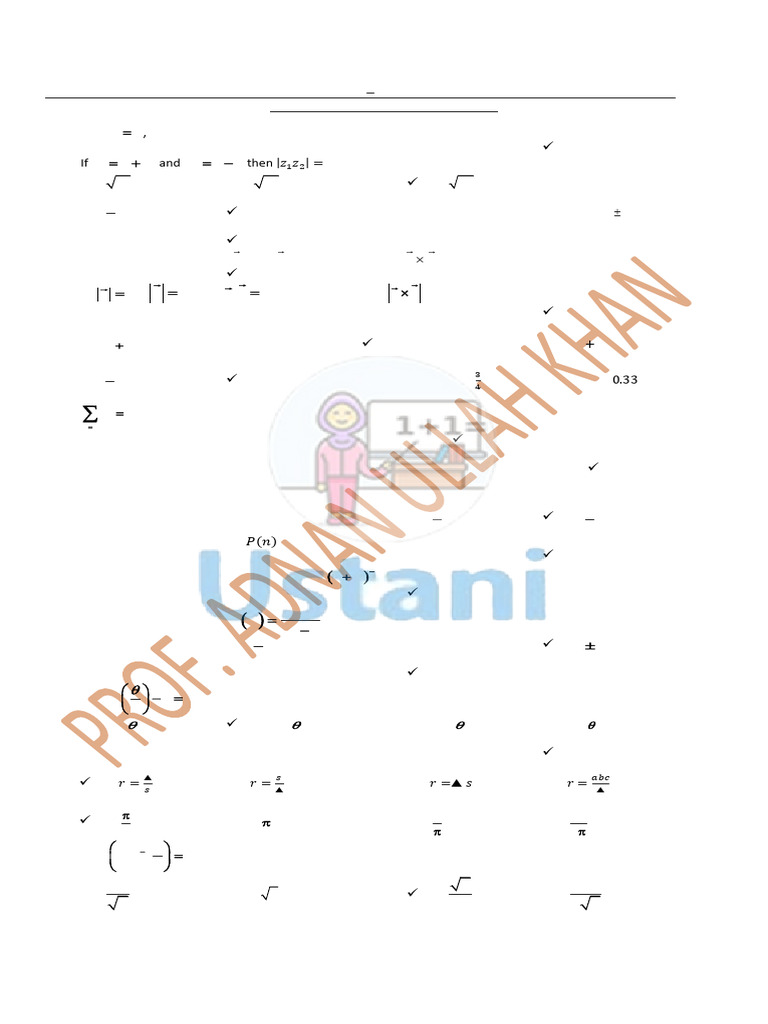 Xi Mathematic Solved Model Paper 2025 by Ustani G Education Centre | PDF | Function (Mathematics ...