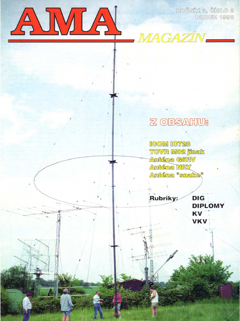 Ama Magazin 1993-2 | PDF