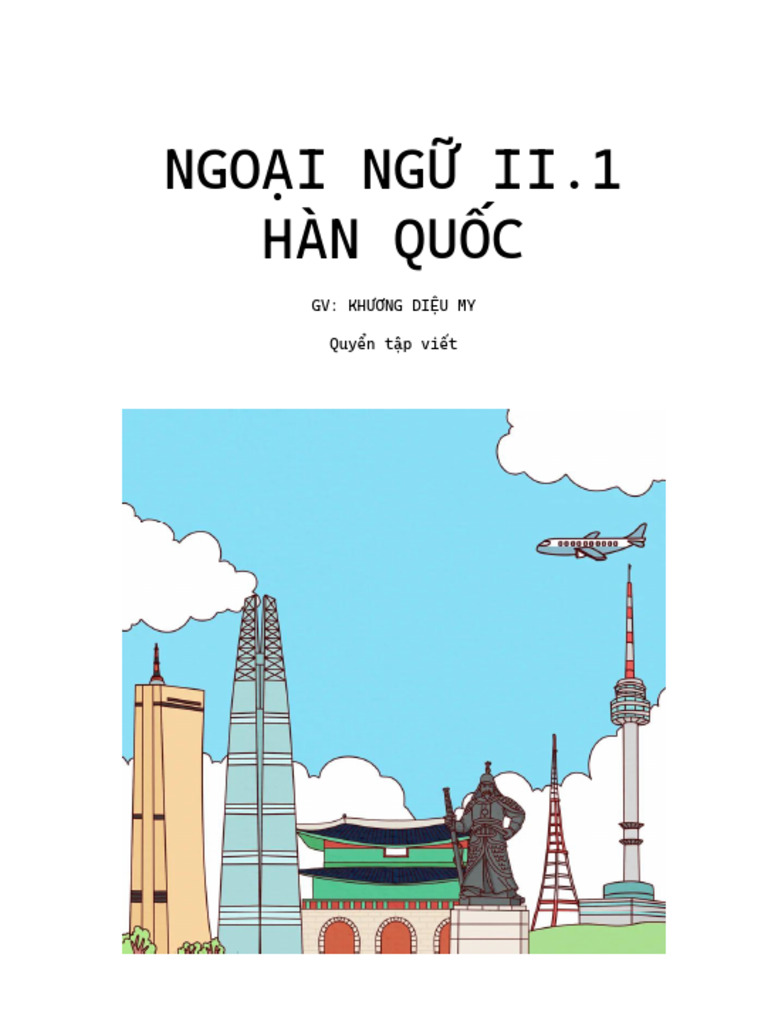 Sach Tap Viet KDMy | PDF