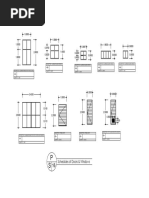 Window Schedule | PDF