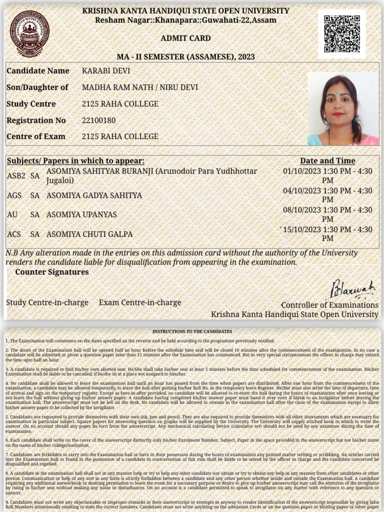 Madhav Dev'r Mumai'r Lora | PDF