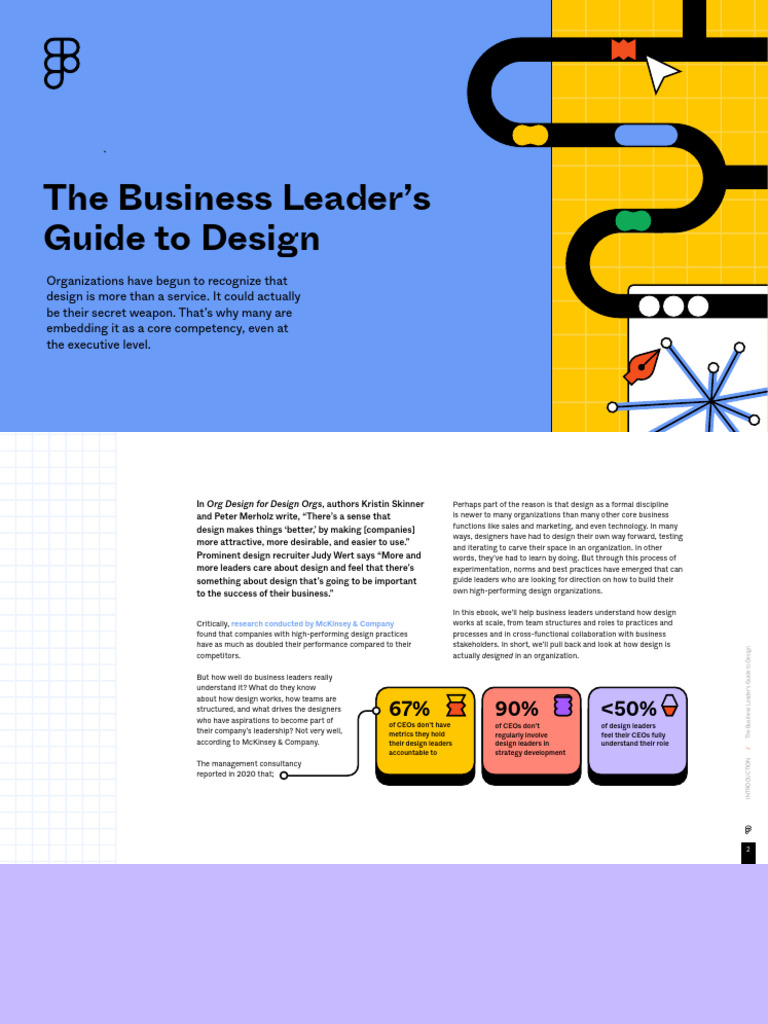 The Business Leader’s Guide to Design | PDF