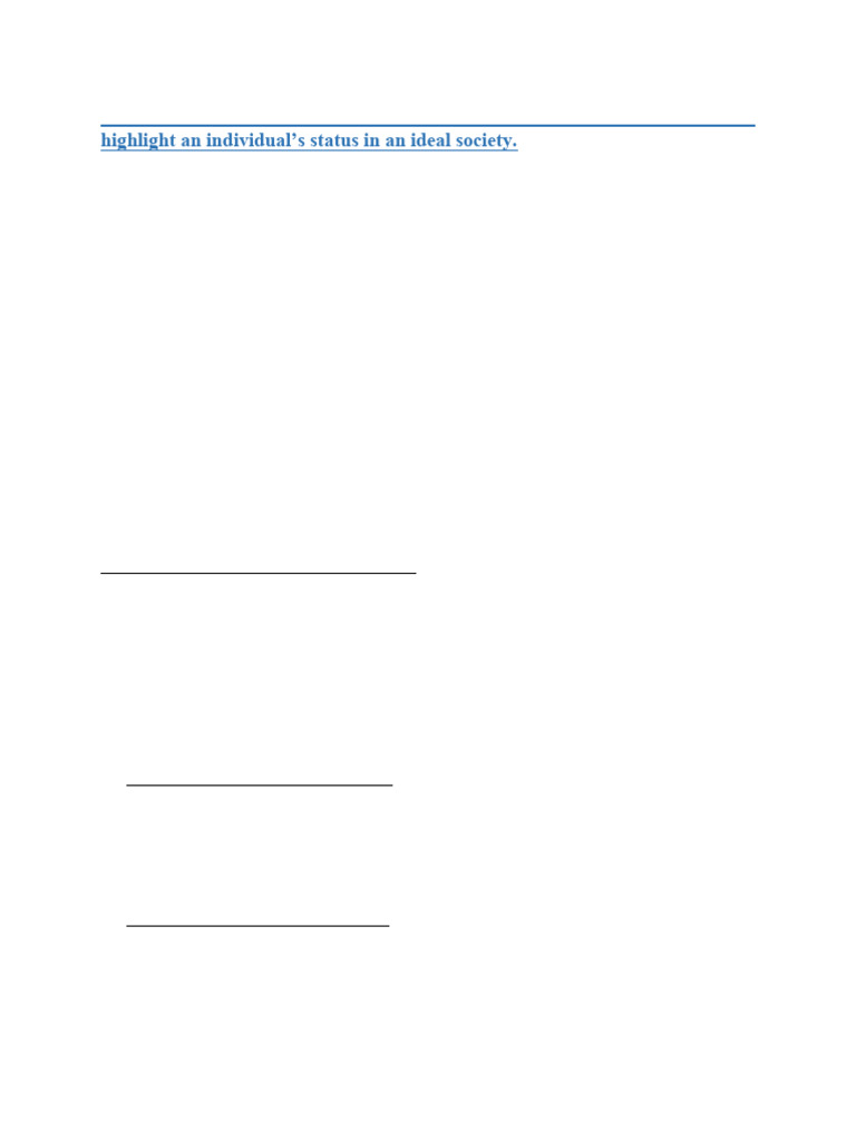 Course 8606 Assignment No 1 | PDF | Socialization | Motivational