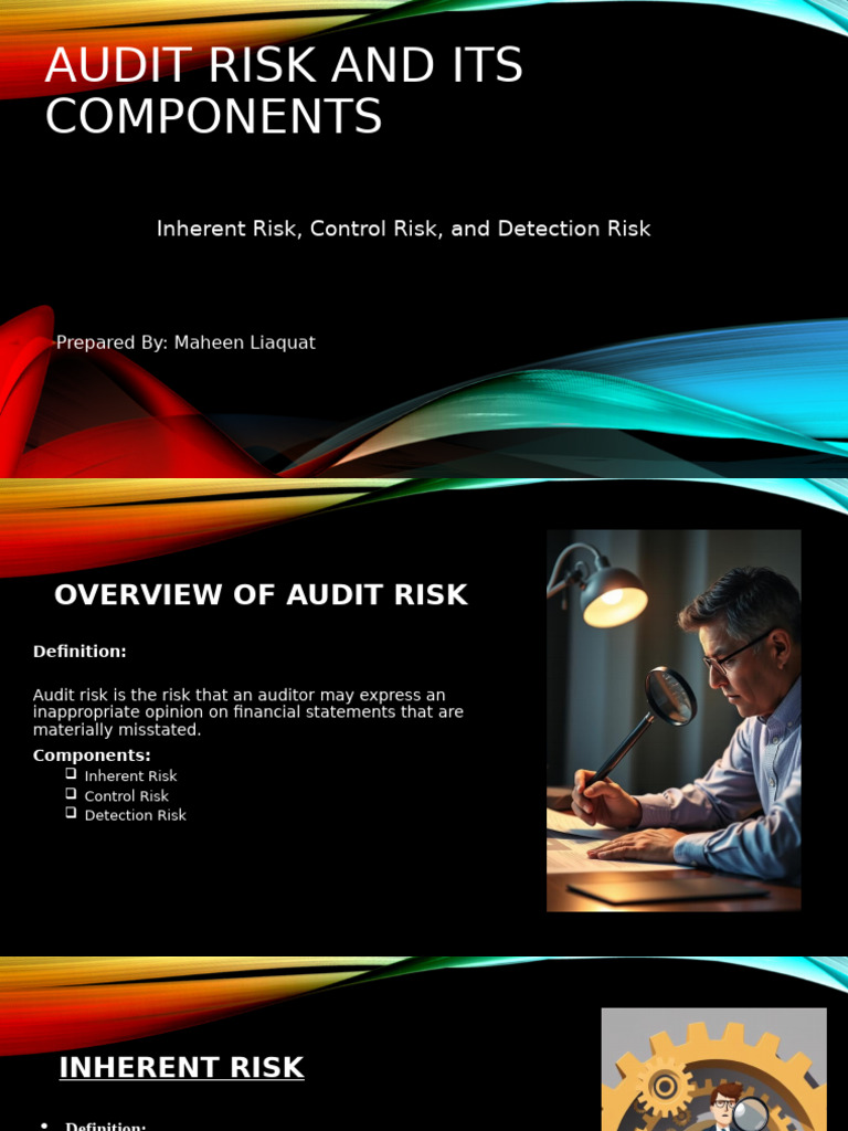 Audit Presentation Pdf