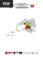 Map of Rivers State | PDF | Topography | Earth Sciences