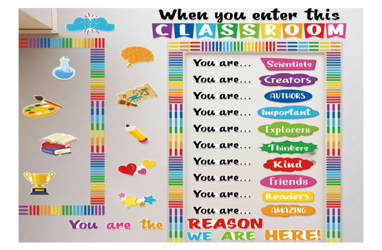 Classroom Ideas | PDF