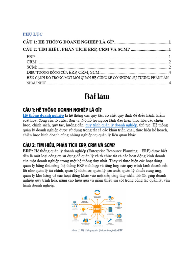 Bài tập e learning | PDF