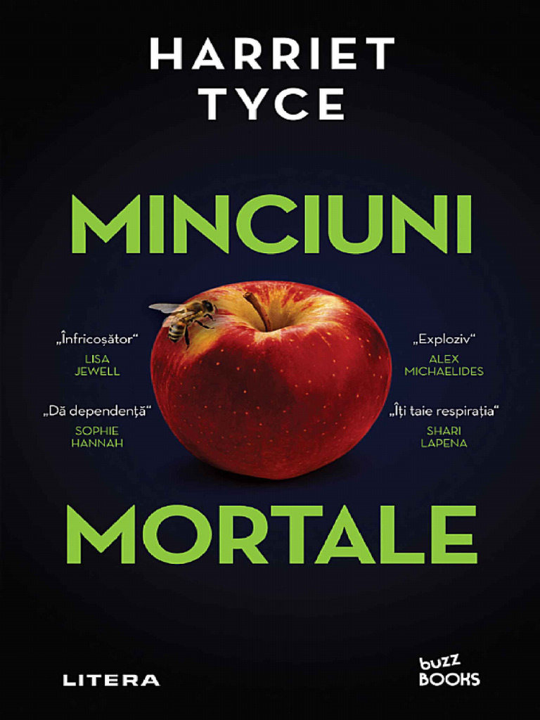 Harriet Tyce - Minciuni Mortale | PDF