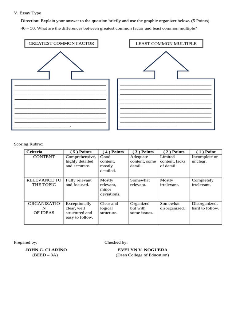 Continuation of Test | PDF