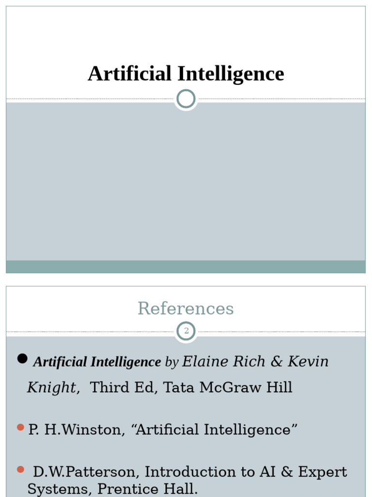 Understanding Artificial Intelligence Concepts | PDF | Artificial ...
