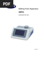 Digimelt - Digital Melting Point Apparatus For Students | PDF ...