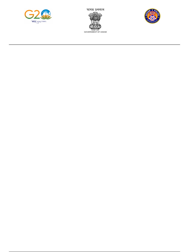 Noc | PDF | Traffic | Police