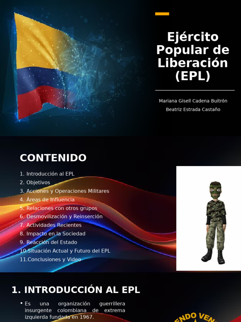 Análisis del Ejército Popular de Liberación | PDF