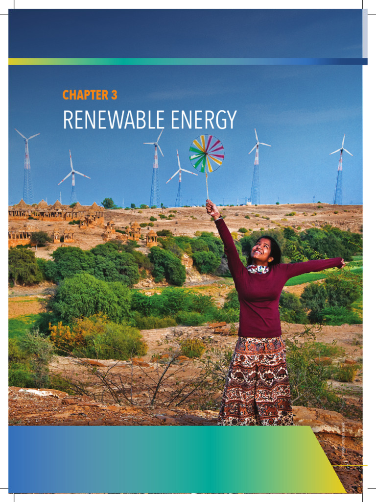 Renewable Energy Trends and Insights | PDF | Renewable Energy | Bioenergy