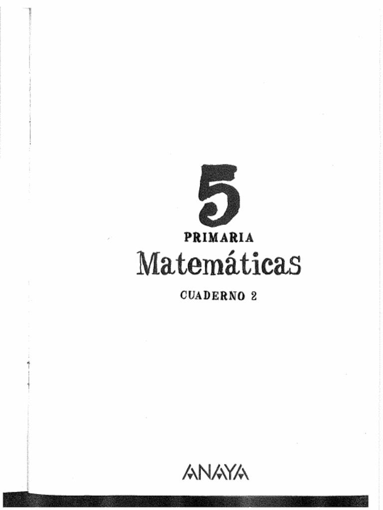 Matemáticas 2 | PDF