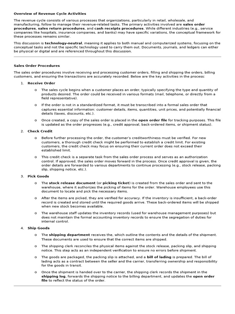 Module 8 | PDF | Receipt | Inventory