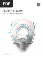 GE Revolution Apex Plus CT Scanner Specs | PDF | Ct Scan | Deep Learning