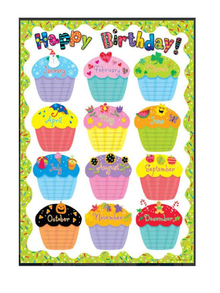 BIRTHDAY | PDF