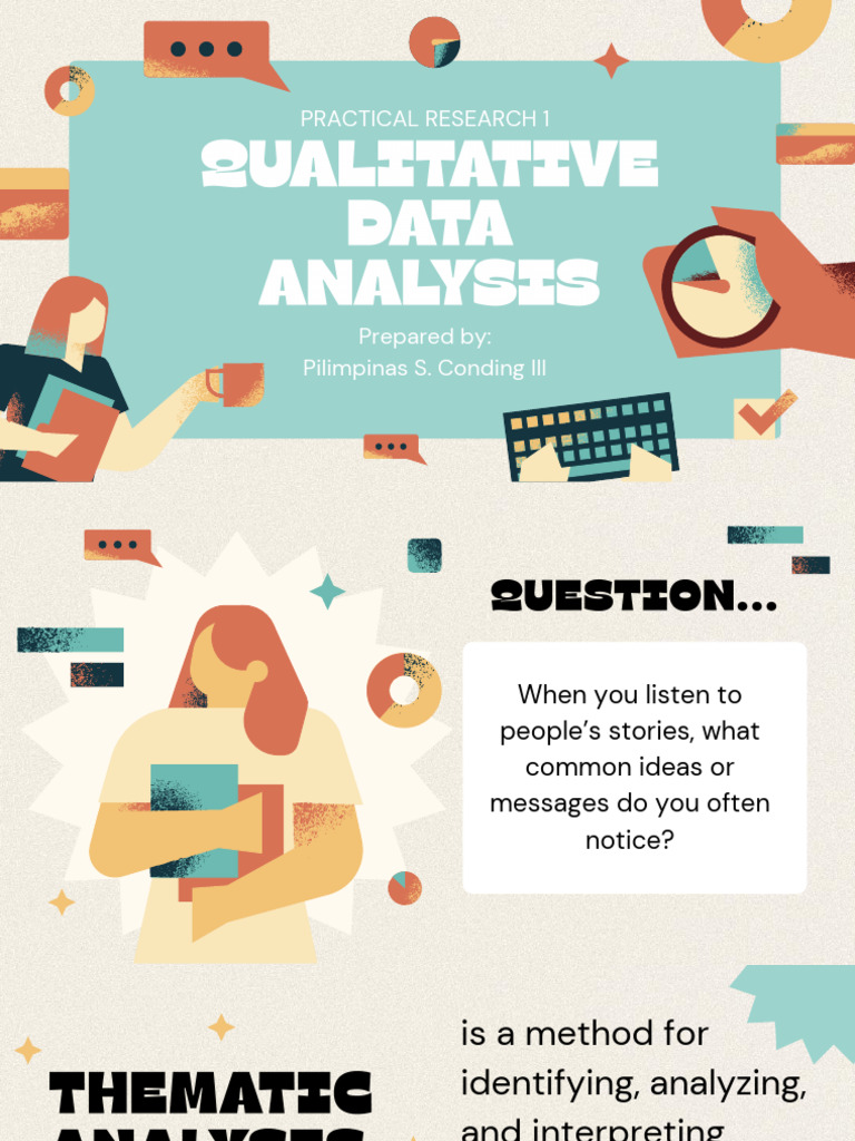 How To Do Thematic Analysis | PDF