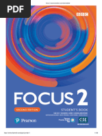 Focus 1 Students Book PDF | PDF