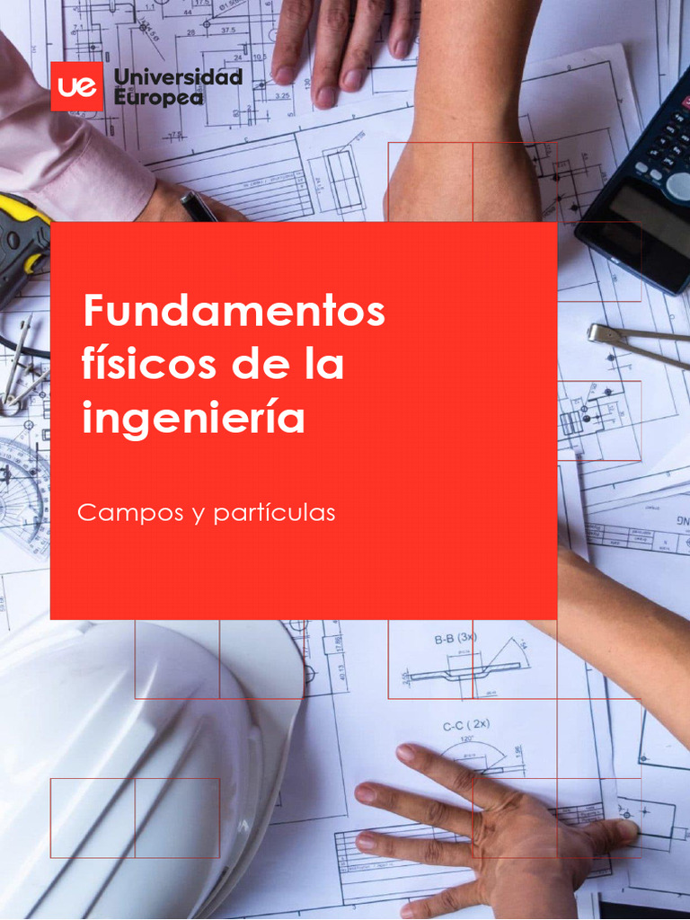 t1 2 Campos y Partículas | PDF | Carga eléctrica | Electromagnetismo