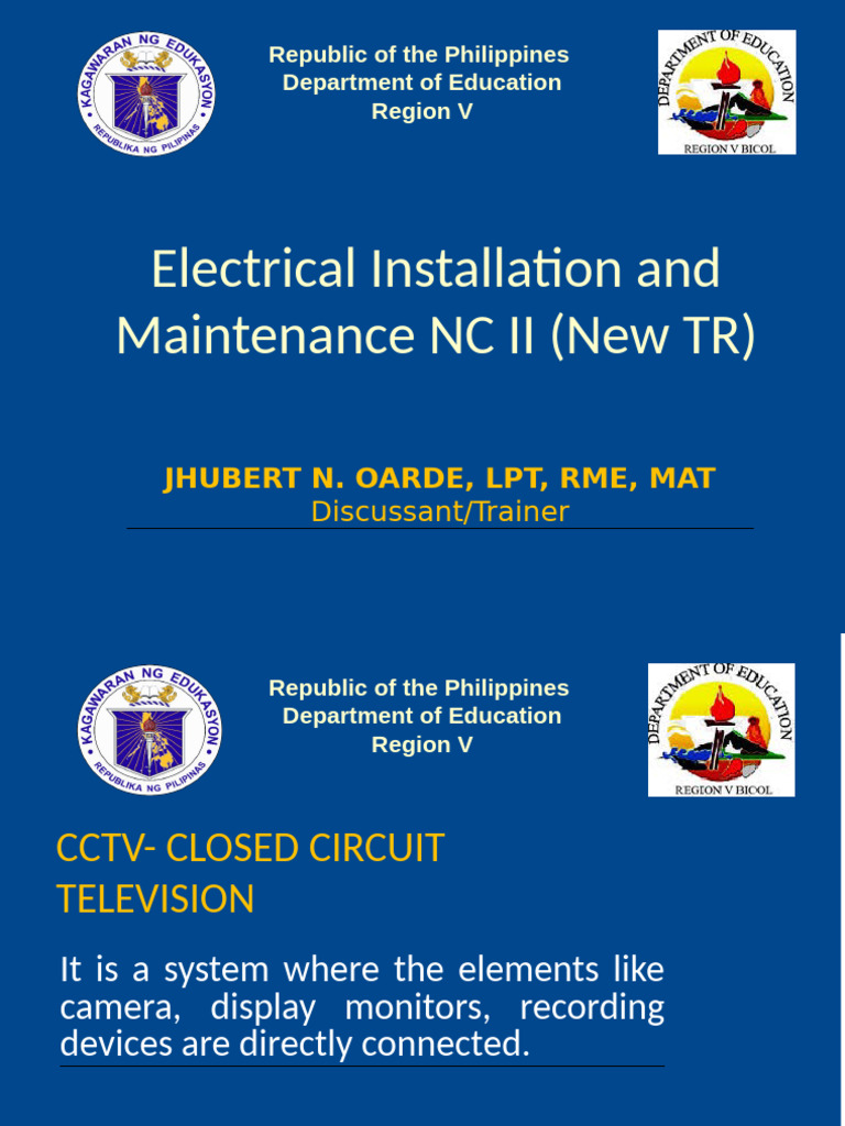 New EIM Presentation | PDF | Security Alarm | Manufactured Goods