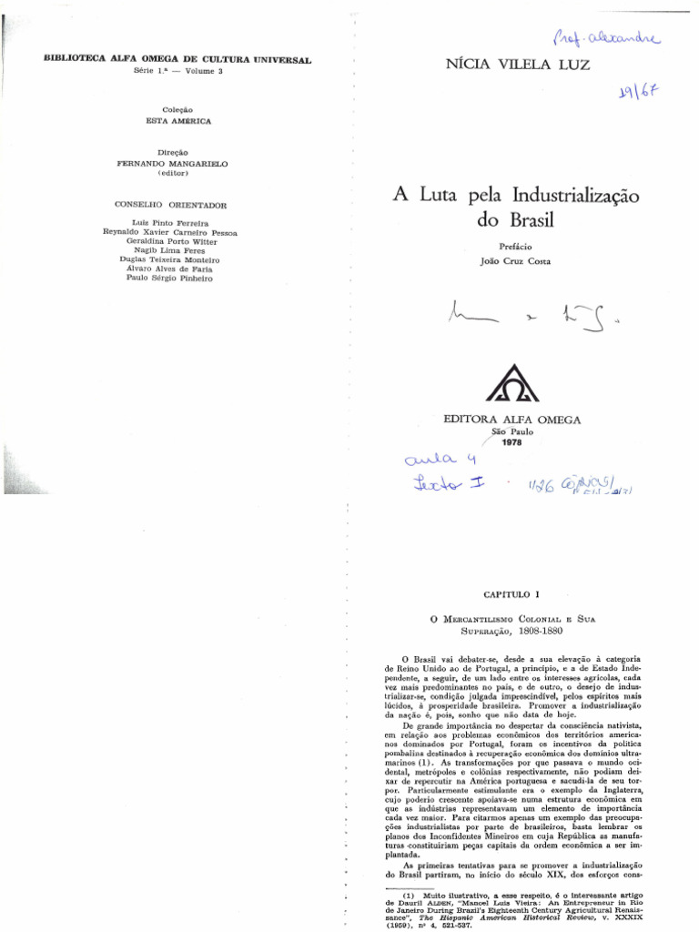 Aula 4 Texto I 26 Cópias | PDF