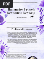 French Revolution: Key Events Overview | PDF | French Enlightenment ...