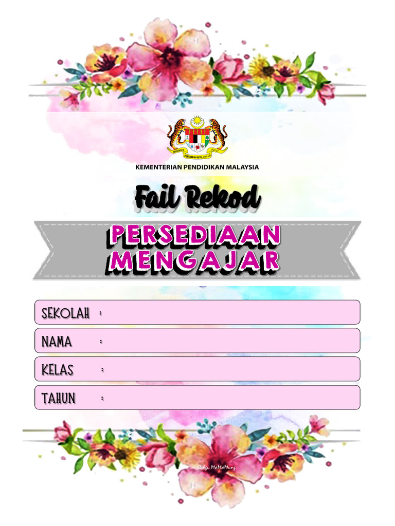 Cover RPH | PDF