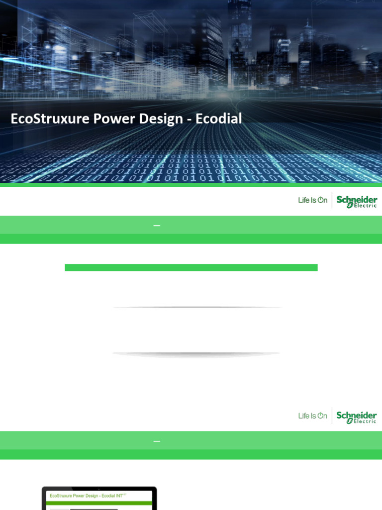 Ecodial Instructivo | PDF | Usuario (informática) | Software