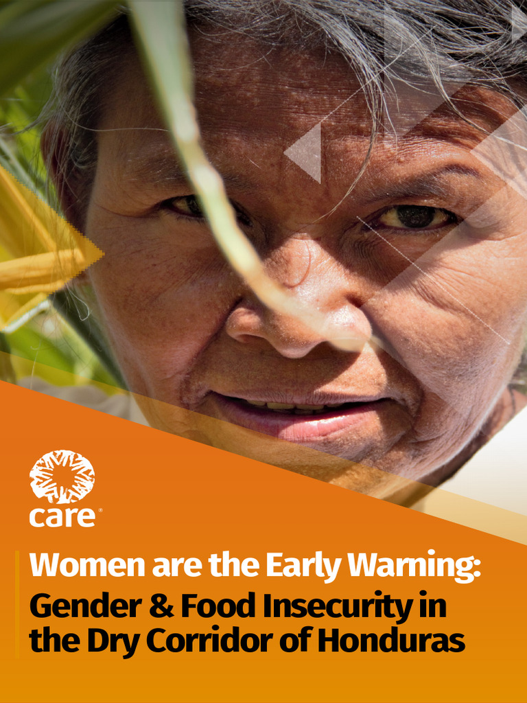 Women Are The Early Warning | PDF | Food Security | Hunger