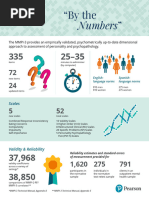 AQ Scoring Key | PDF | Autism | Behavioural Sciences