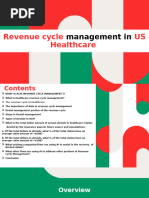 RCM Cycle in Medical Billing Explained | PDF