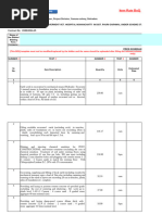 Mobilization Plan For Construction Project Sample | PDF | Business