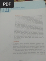 Queries in LibreOffice Base | PDF | Sql | Databases