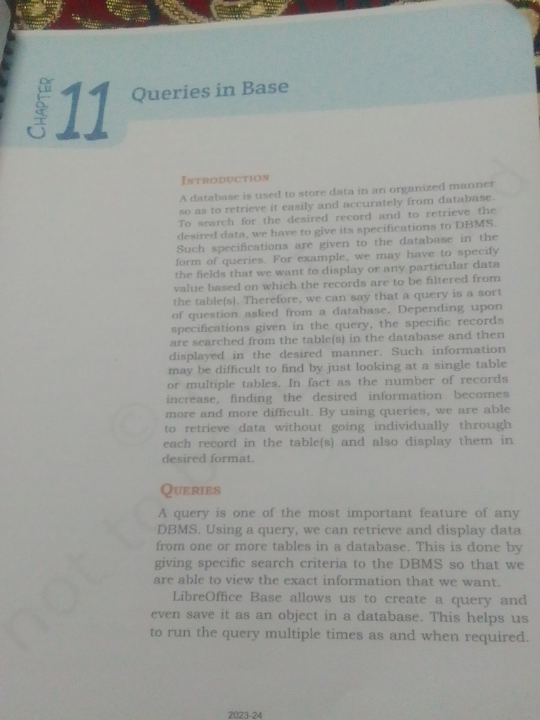 Adobe Scan 15-Mar-2025 | PDF | Databases | Information Retrieval