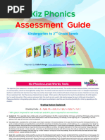 UK ACE-III and M-ACE Administration and Scoring Guide - 2017 | PDF ...