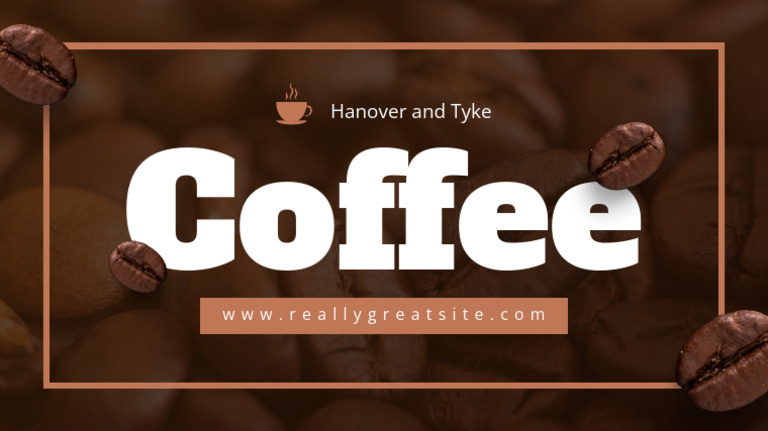 Hanover and Tyke Coffee Overview | PDF