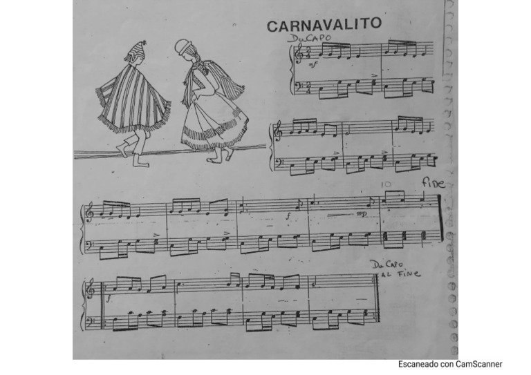 Carnavalito | PDF