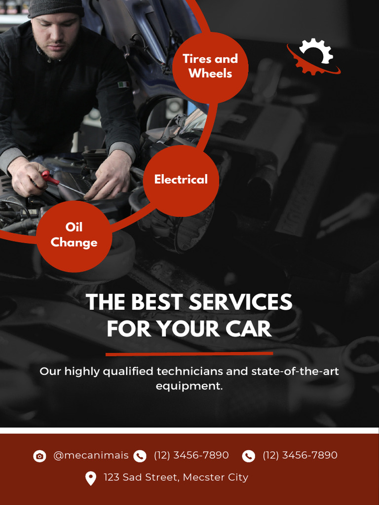 Panfleto Migue Mello e Lohan Gabriel | PDF