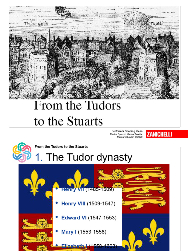 09_FROM_THE_TUDORS_TO_THE_STUARTS_n.ppt | PDF | House Of Tudor | Anne ...