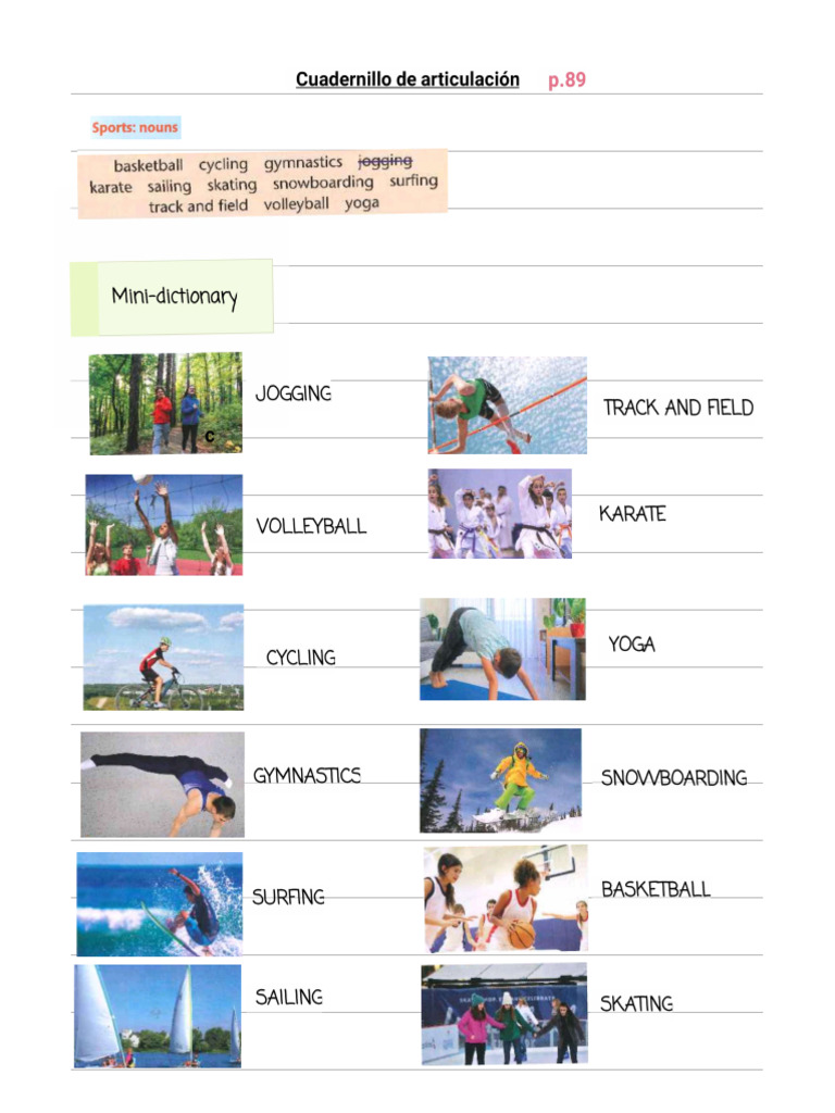 Mini Dictionary | PDF
