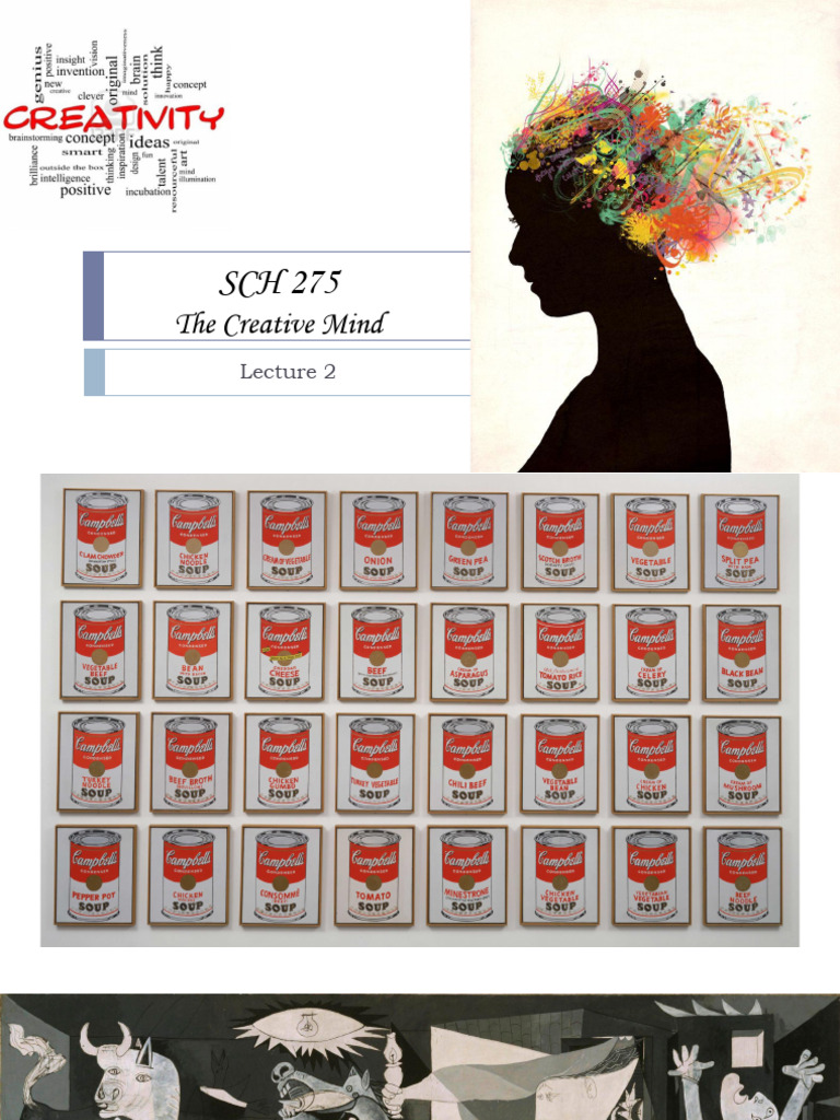 Lec-2 - Creative Mind | PDF | Creativity | Motivational