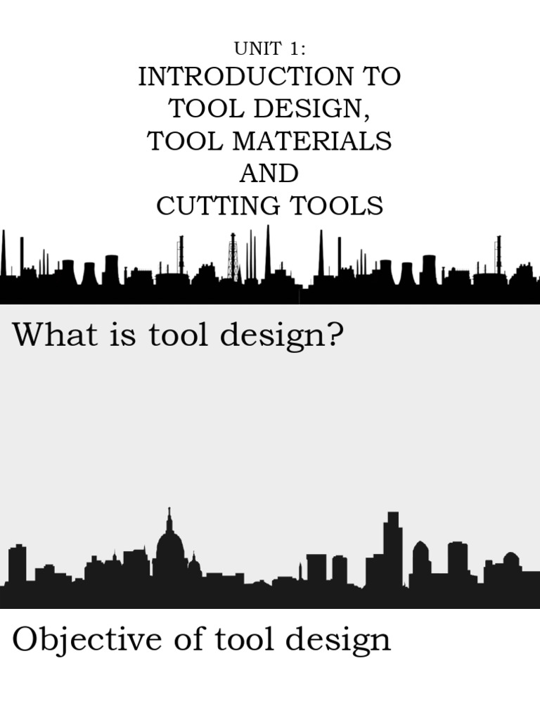 Design of Jigs and Fixture Unit 1 | PDF | Extrusion | Forging