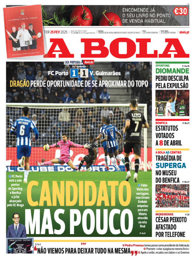 (20250225-PT) A Bola | PDF