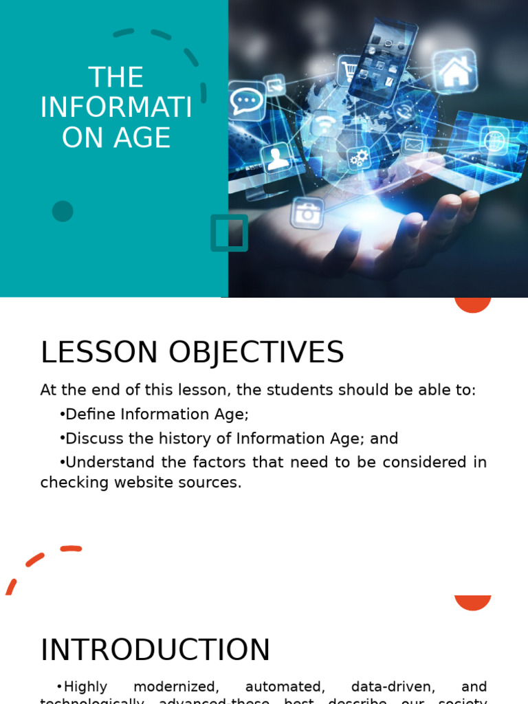 Understanding the Information Age | PDF | Bioinformatics | Personal ...