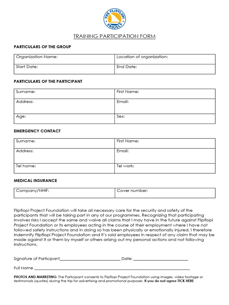 Student Form | PDF