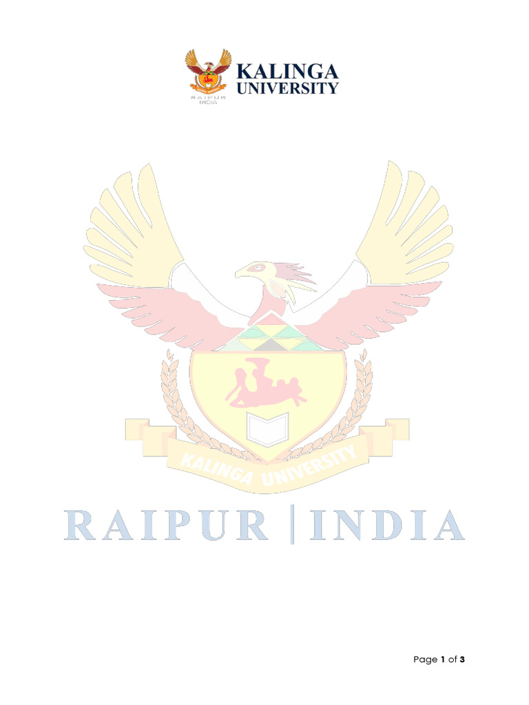 Factual Matrix - Intra-Country Judgement Writing | PDF | Government ...