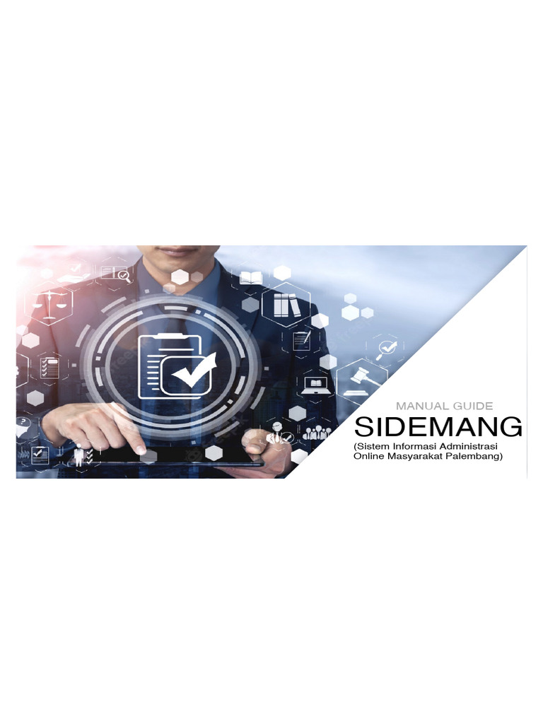 Manual Guide Sidemang Mobile Wargehdbda 586c4a3863 | PDF